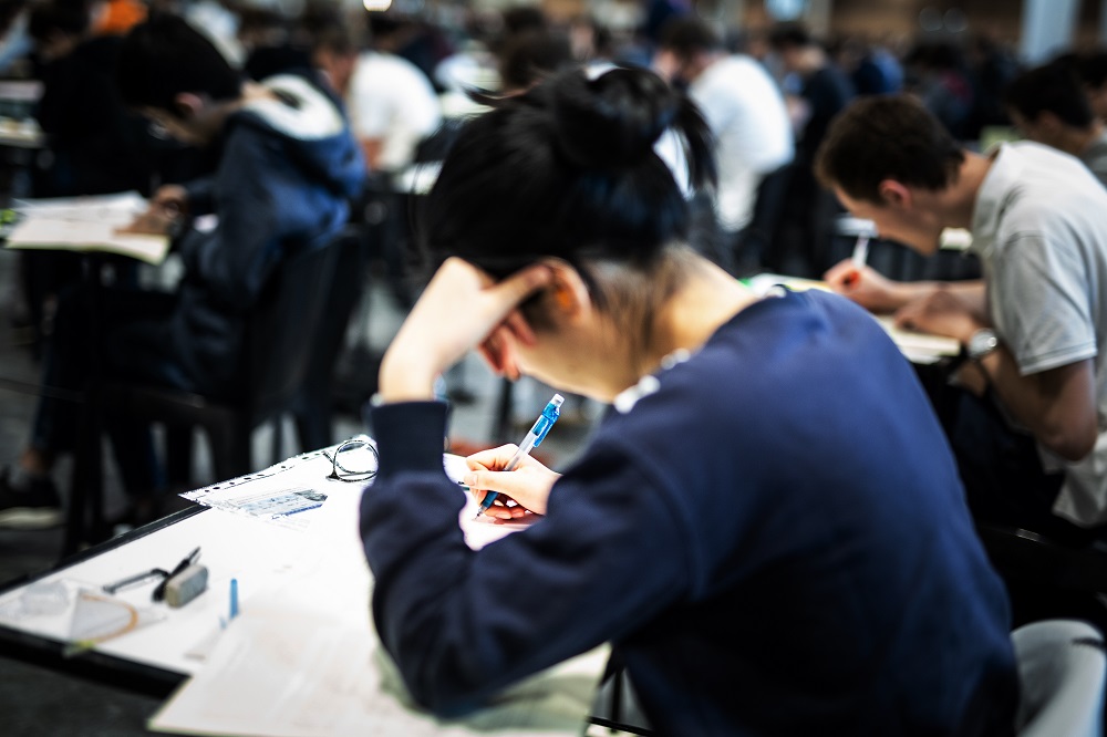 Passer le concours - Admission Cycle ingénieur