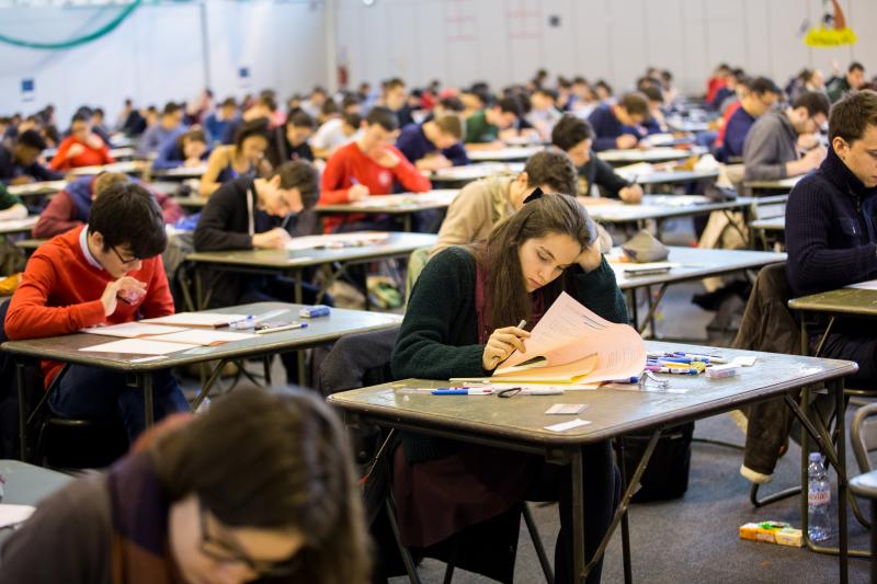 Passer le concours - Admission Cycle ingénieur