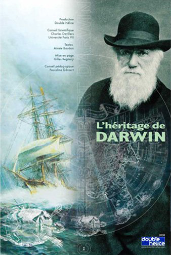 Darwin's Legacy - Bibliothèque Centrale