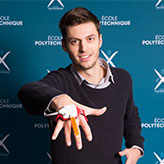 Pulsit, le pilotage de drone intuitif - Fondation de l'Ecole polytechnique