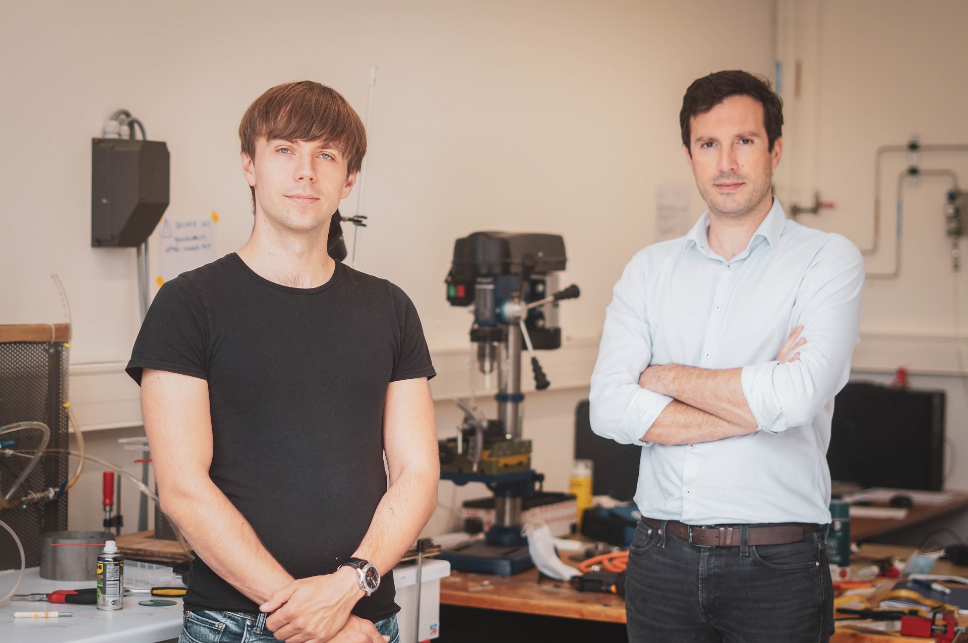 Airthium : la start-up qui révolutionne le stockage de l’énergie ...