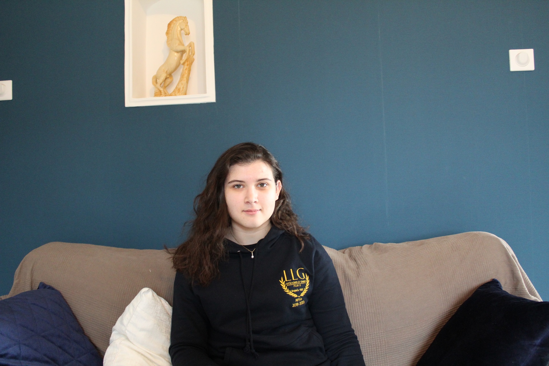 X-Science Camp : un tremplin pour Laura Montagnier - Fondation de l'Ecole polytechnique