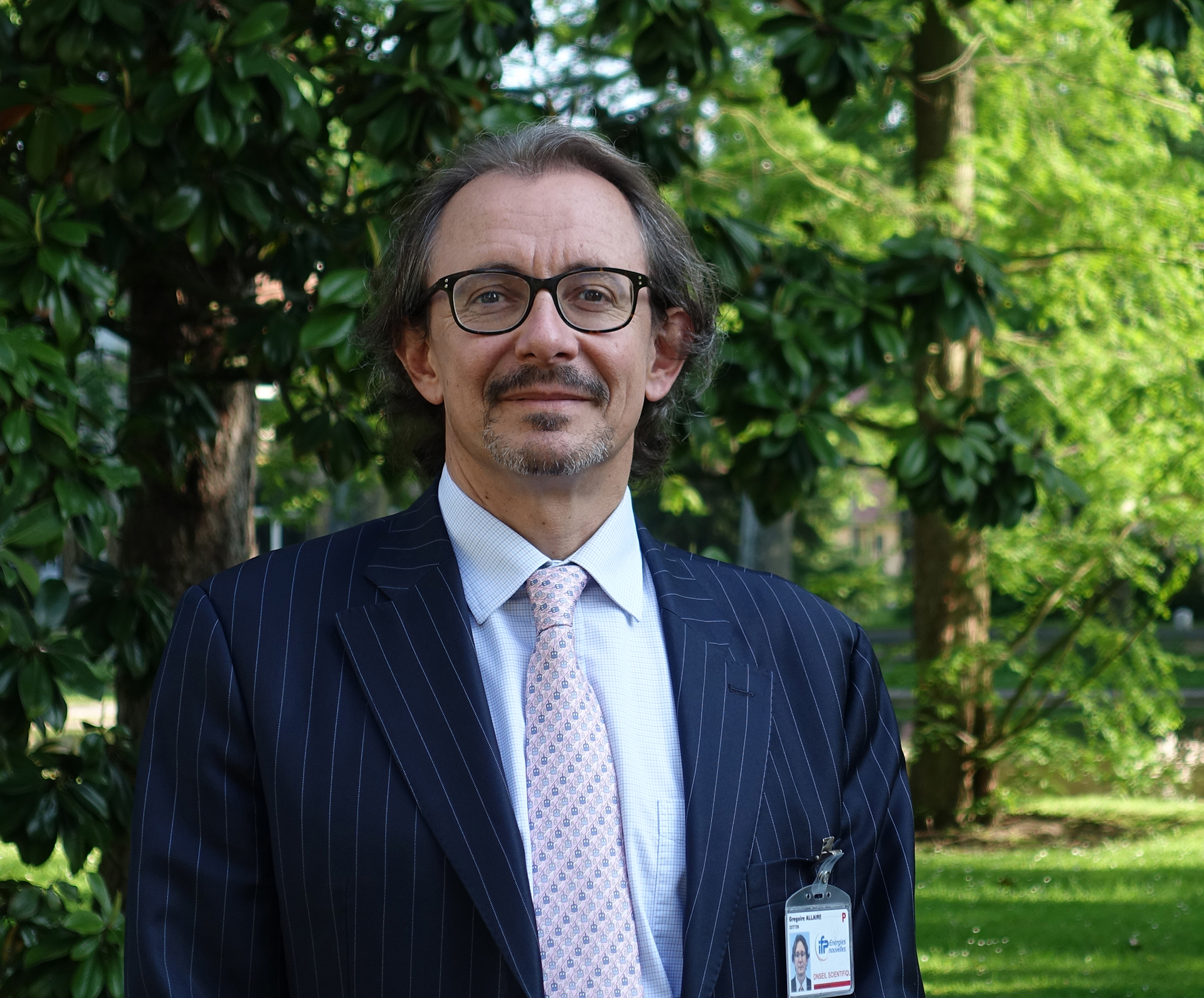 3 questions à Grégoire Allaire (X 1983), donateur de la Fondation ...