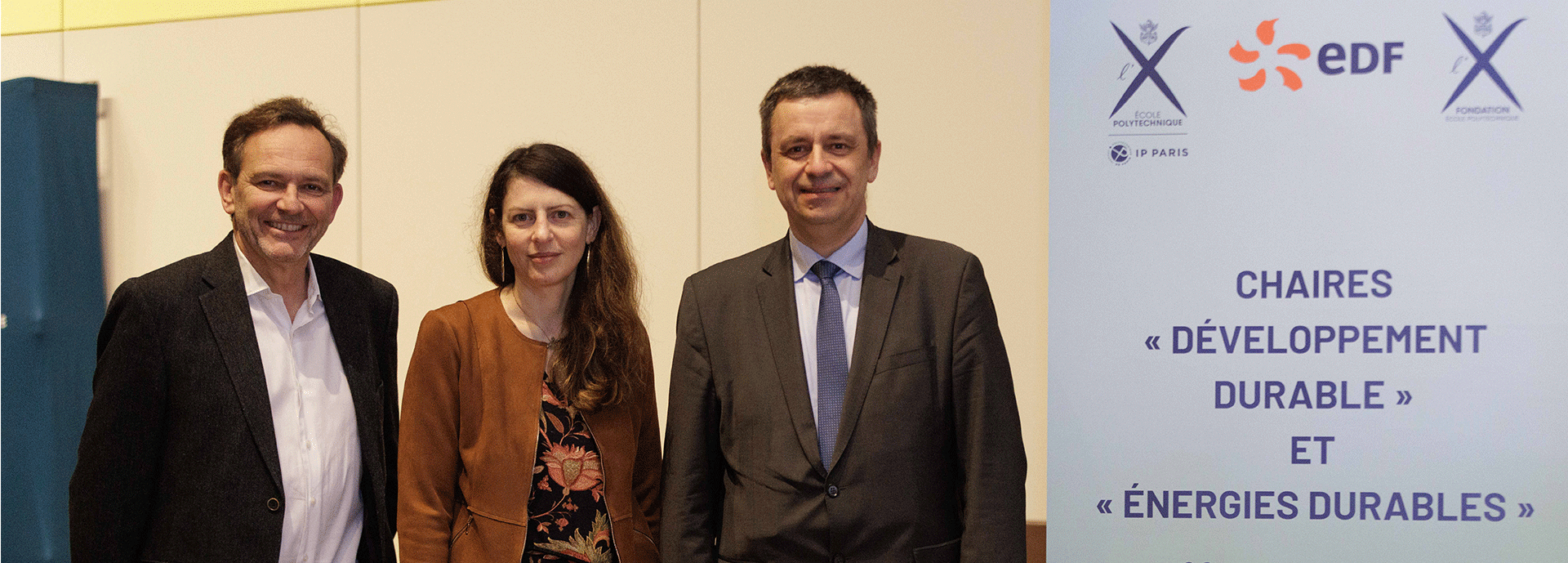 EDF, l’X et la FX célèbrent 20 ans de mécénat pour la transition ...