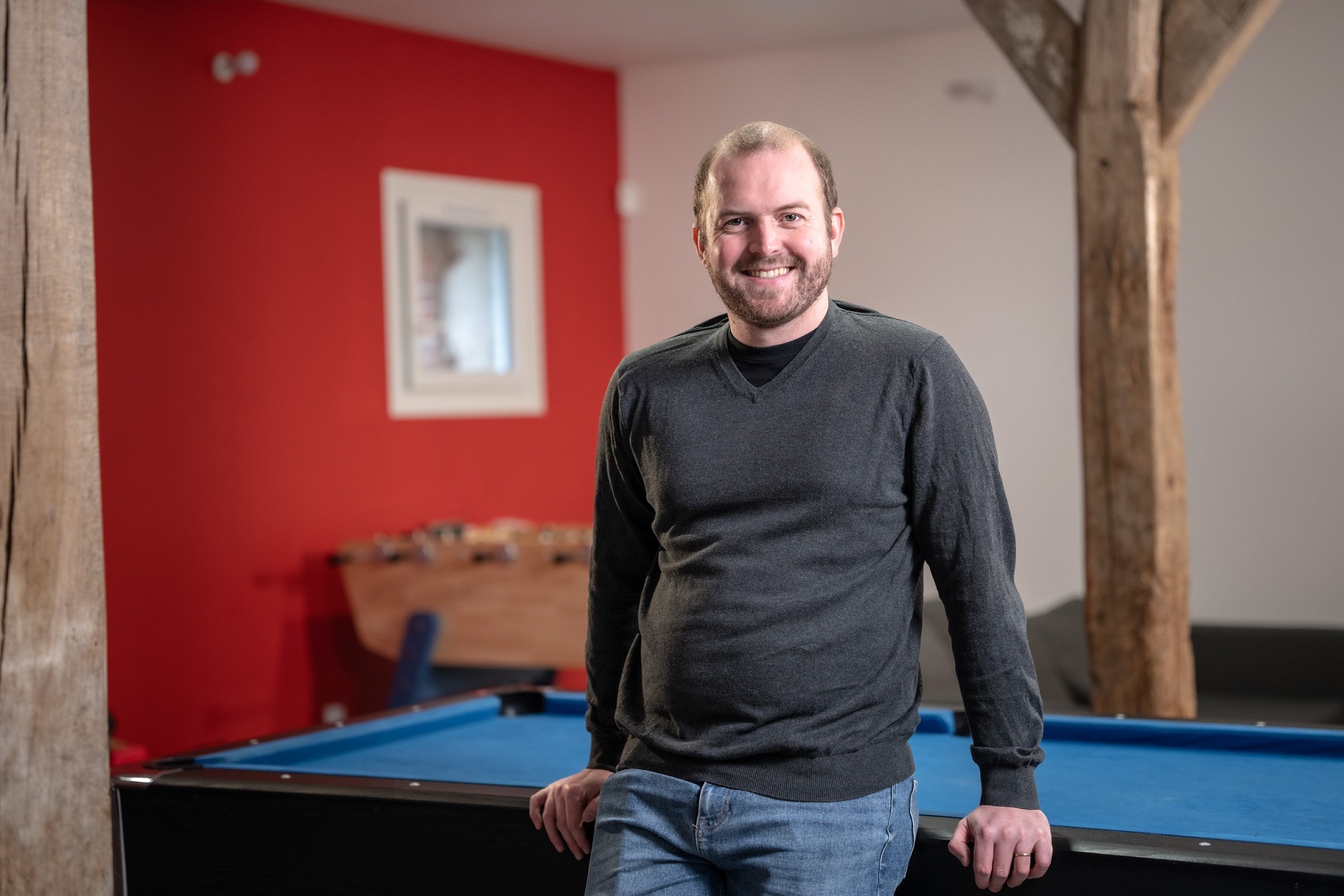 3 questions à Matthieu Gendreau (X 2009), donateur de la Fondation ...