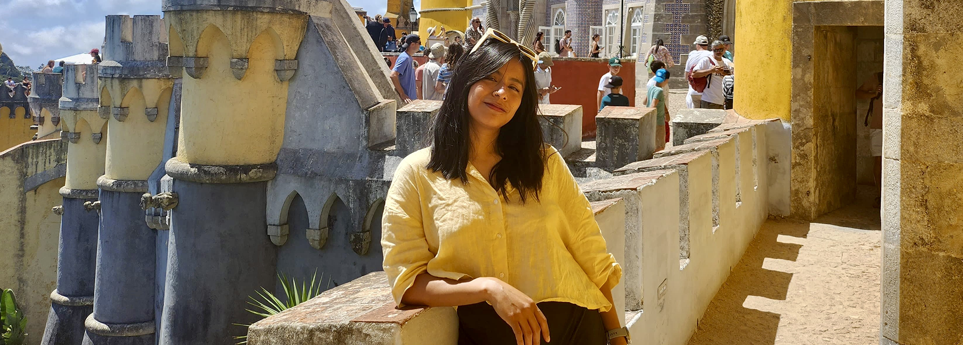 Rencontre avec Anahí Reyes Miguel, étudiante en MSc&T et lauréate d’une ...