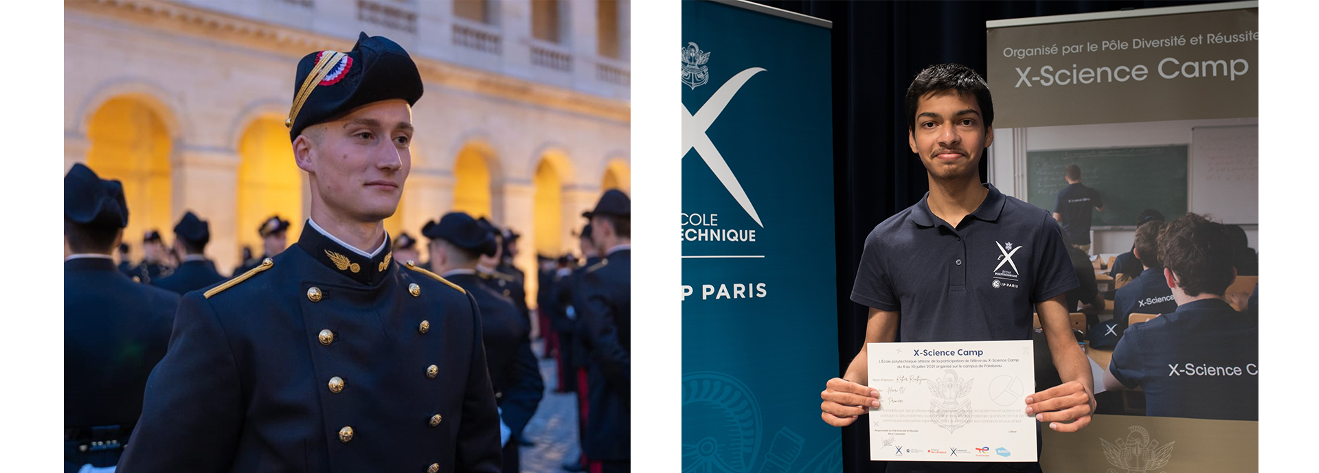 Du Science Camp aux bancs de l’X : rencontre avec Mathieu Crété et ...