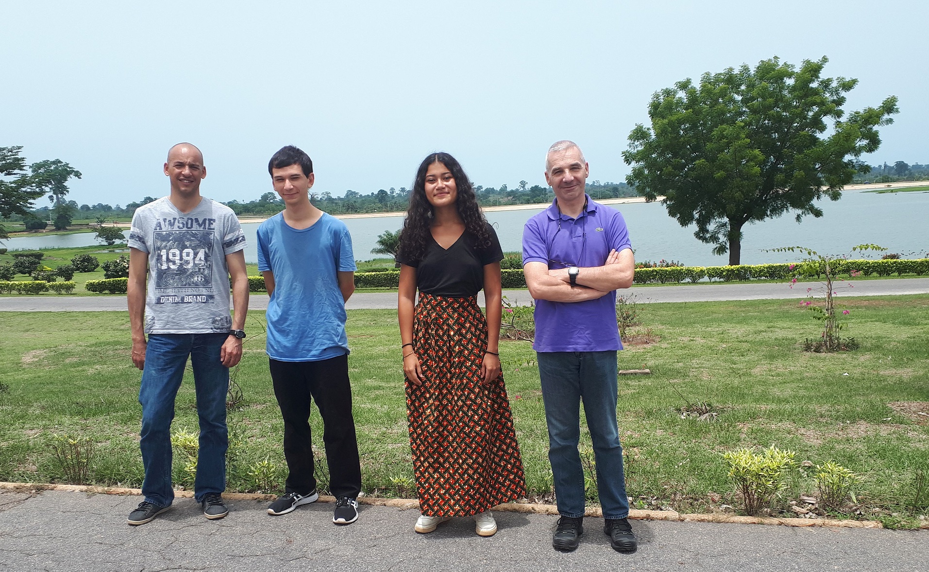 Formation humaine en Côte d’Ivoire pour deux X2021 - École ...