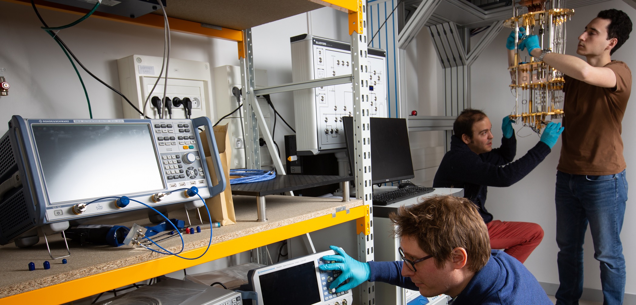 Three X2020 Collaborative Scientific Projects awarded - École polytechnique