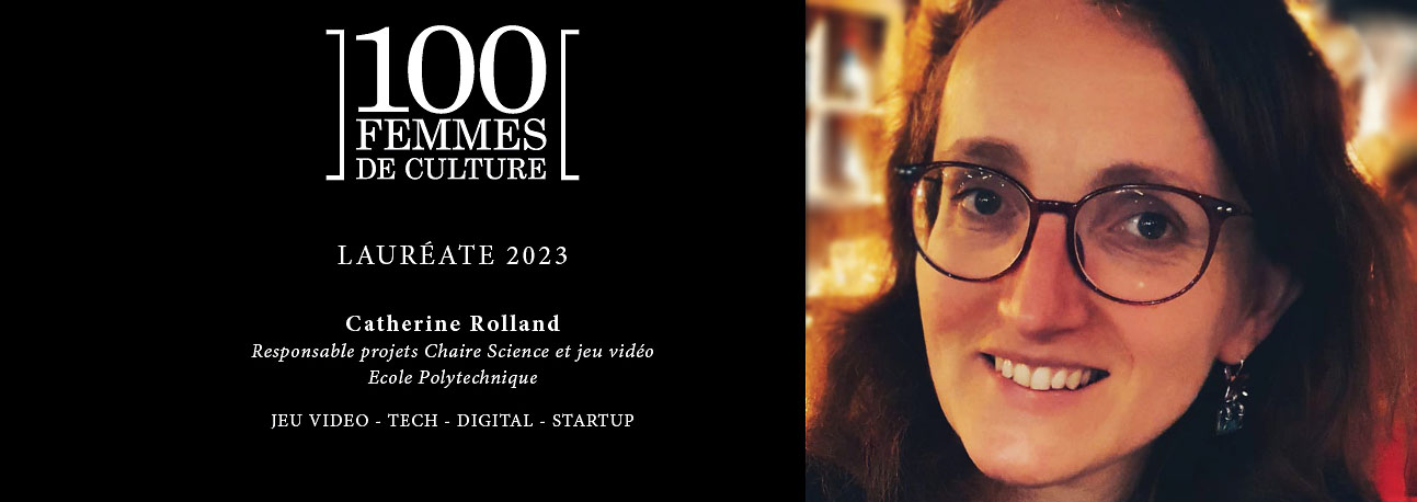 Catherine Rolland, a woman committed to science and culture - École ...