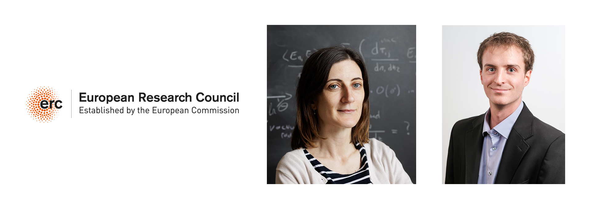 Two ERC Starting fellowships in theoretical physics and economics ...