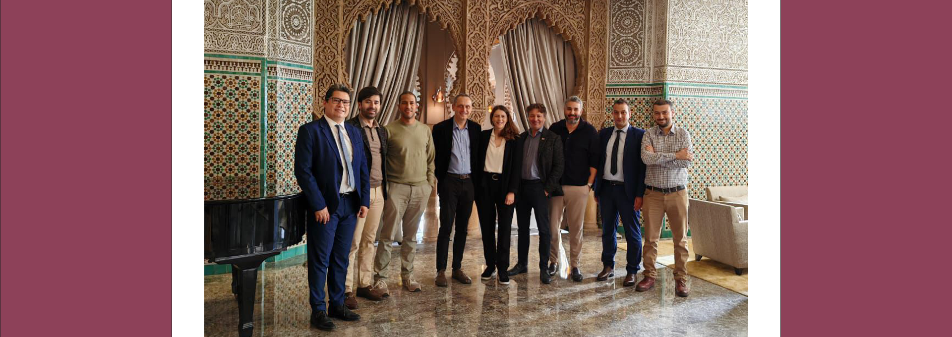 École Polytechnique’s President accompanies delegation on official ...