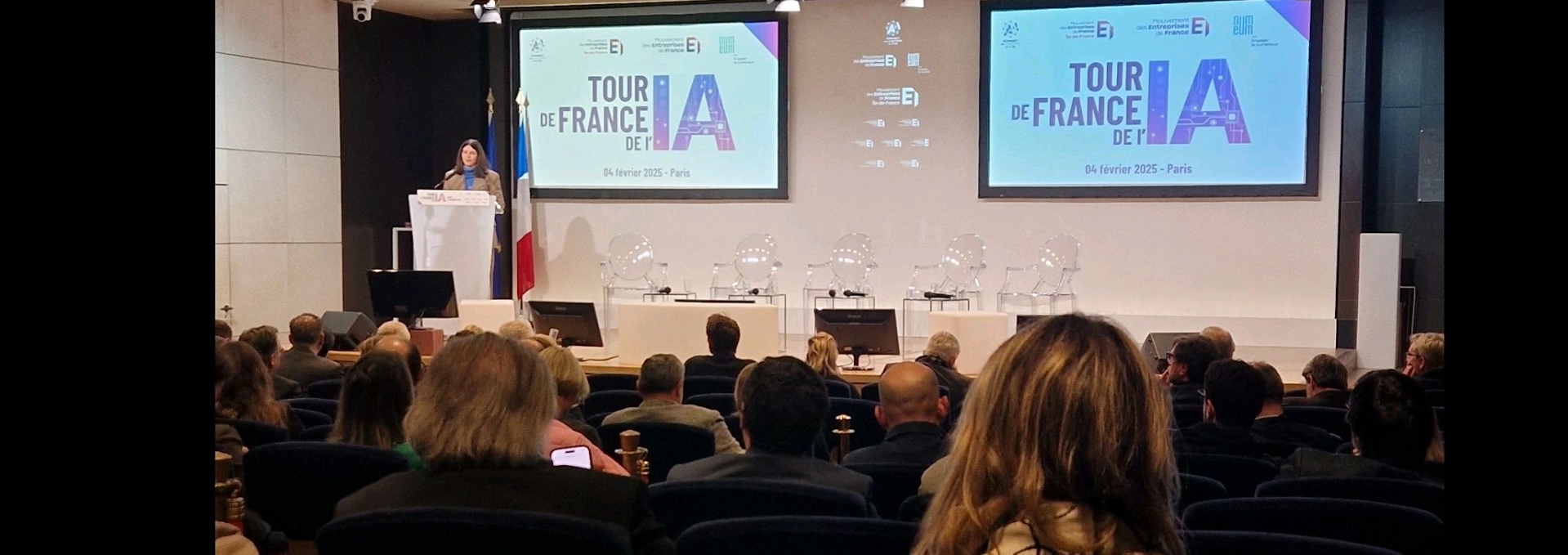 École Polytechnique Executive Education to train French business leaders in AI - École polytechnique