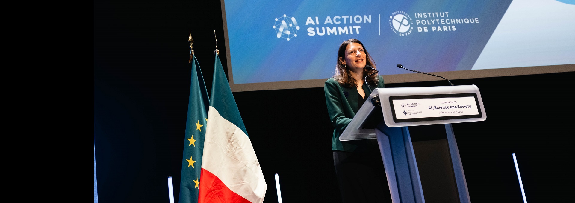 École Polytechnique opens the Paris AI Summit with two days of ...
