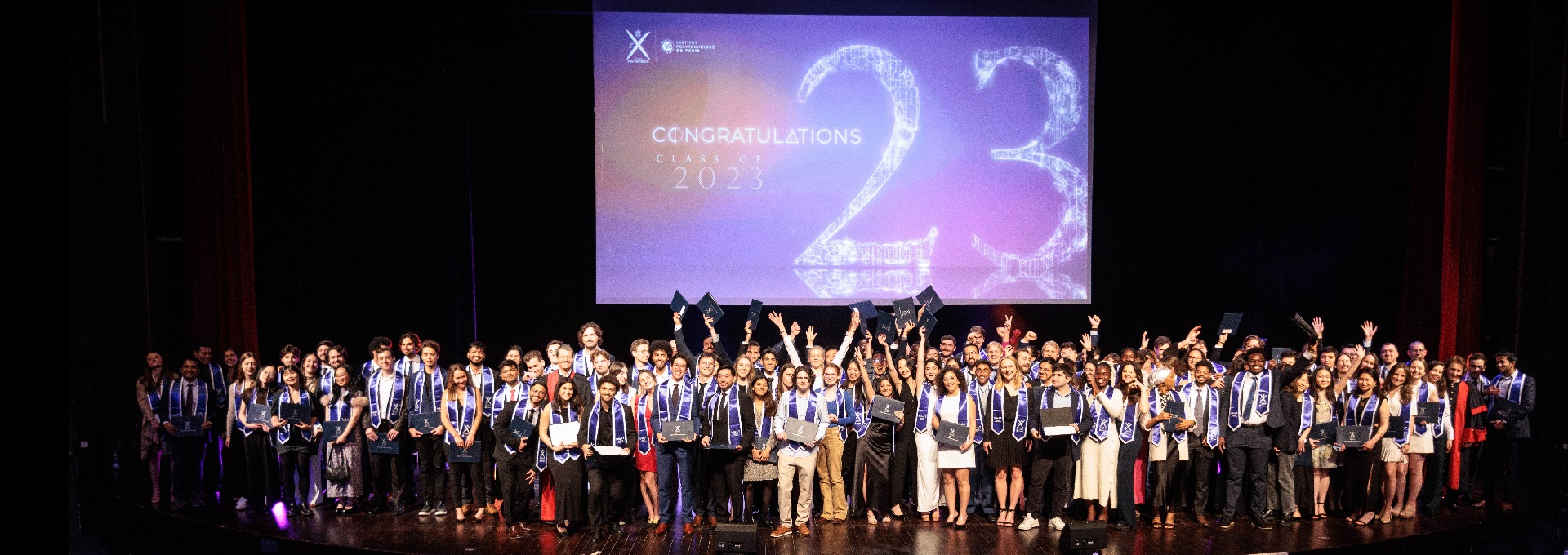 Enquête Premier Emploi MSc&T 2023 : un fort taux d’insertion ...