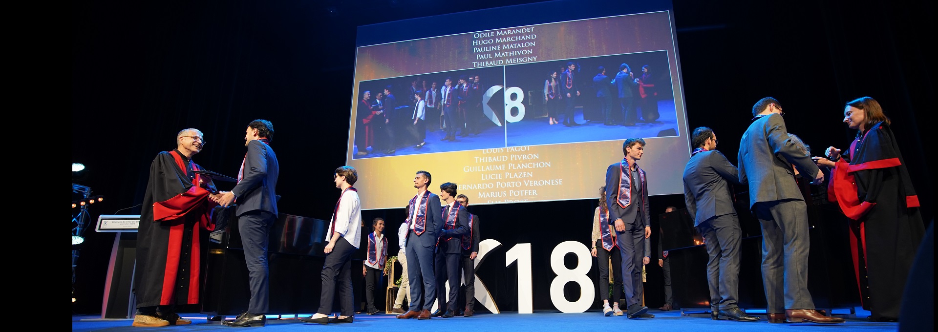 The 1st job survey X2018 graduating class : Promising career beginnings - École polytechnique