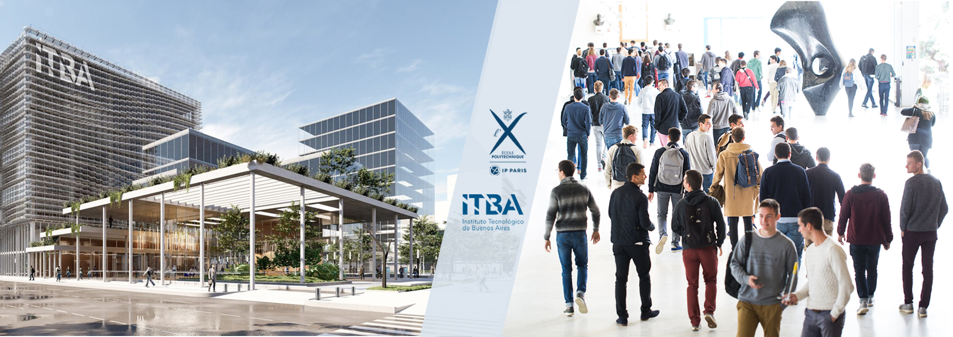 New double degree program with the Instituto Tecnológico de Buenos ...