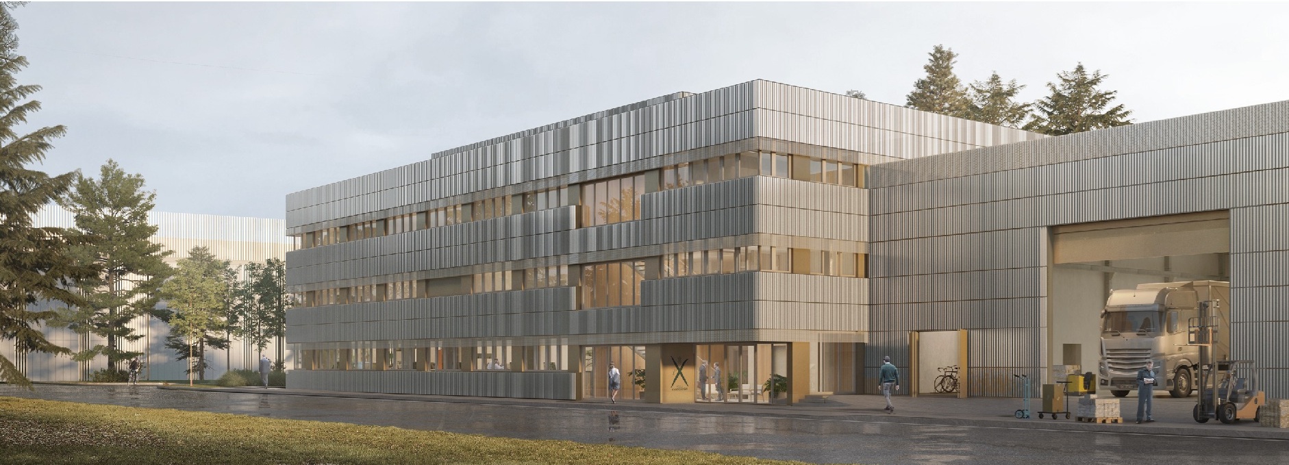 L’École polytechnique lance le projet d’un nouveau bâtiment de ...