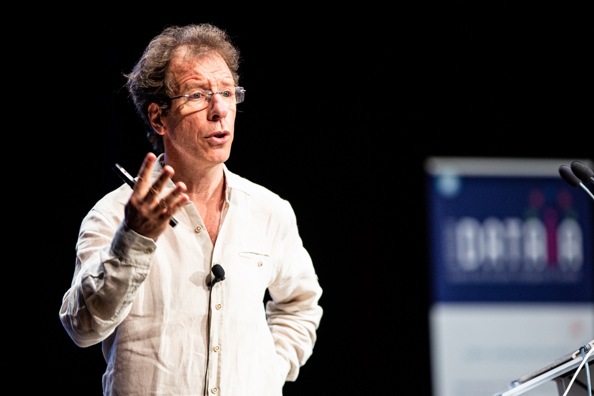 Mathematician Stéphane Mallat receives the CNRS Gold Medal - École ...