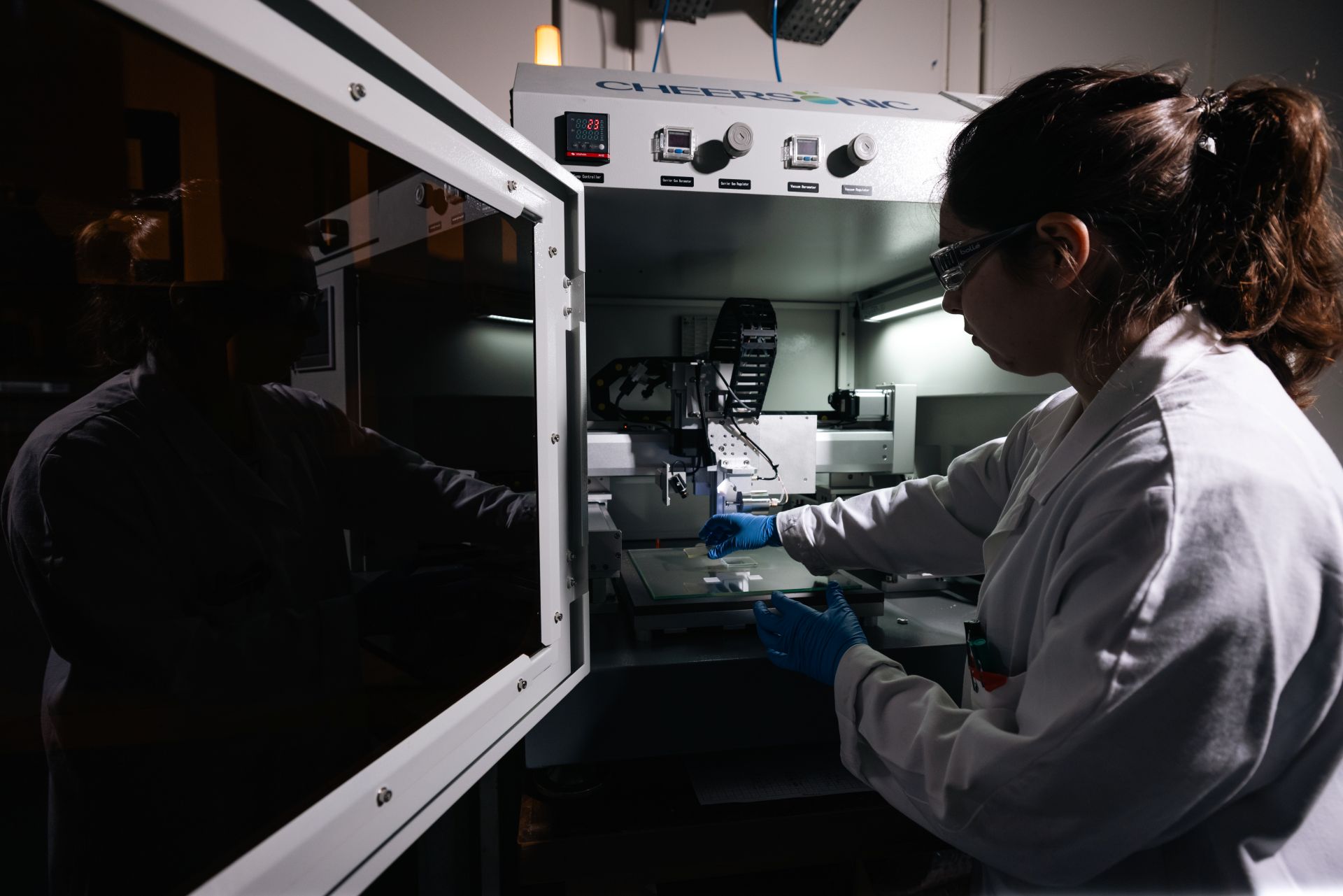 Synthétiser des nanomatériaux exotiques à haute température - École ...