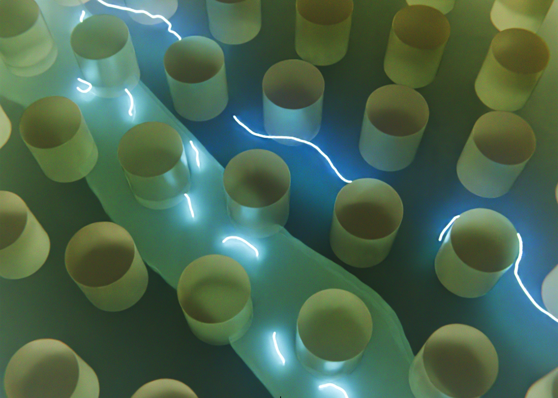 A new microfluidic separation technique - École polytechnique