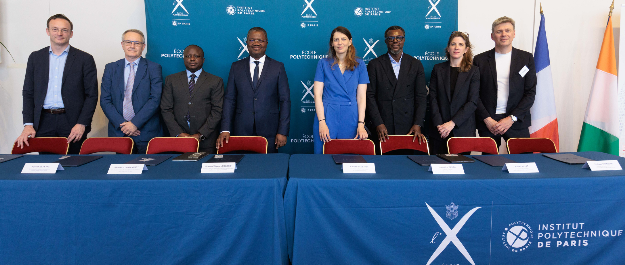 The international Chair 'Data Science Institute’ has been renewed ...