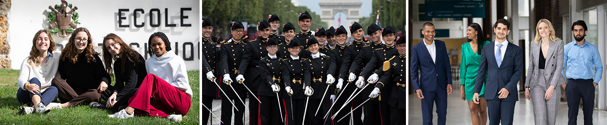 La Communauté Polytechnicienne - École polytechnique, école d'ingénieur