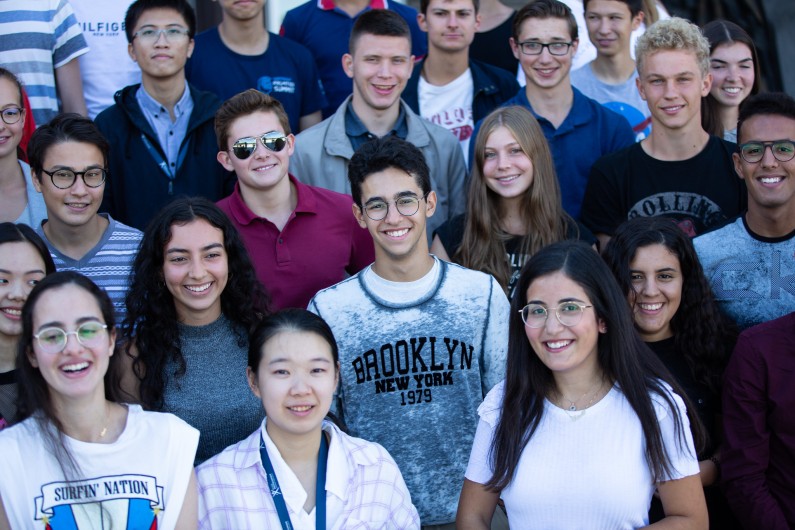 Étudier à l'international - École polytechnique, école d'ingénieur