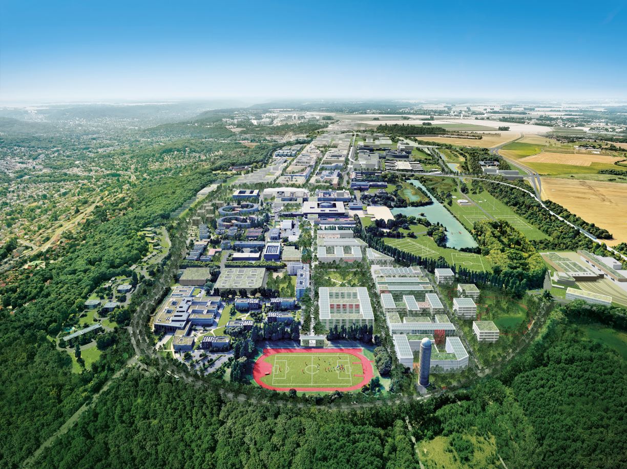 La promotion 1974 fête ses 50 ans ! - Fondation de l'Ecole polytechnique