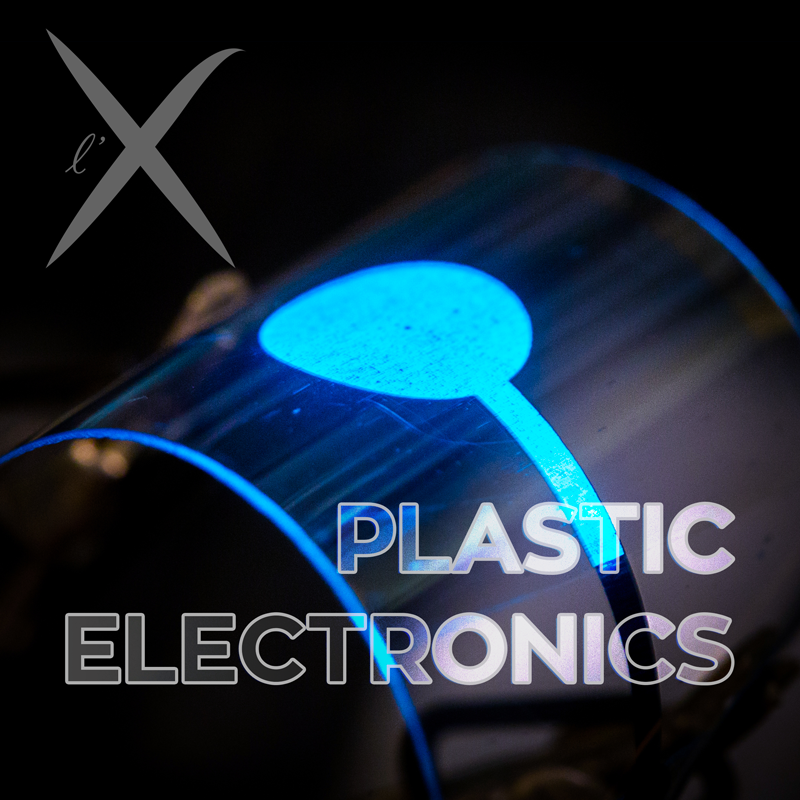 PLASTIC ELECTRONICS - Teaching & Learning Center
